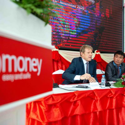 CCF launch fundraising partnership with eMoney | Cambodian Children's Fund