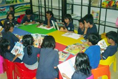 Sponsor Wayne Keeton gives CCF6 kids a special space | Cambodian ...