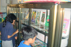 Sponsor Wayne Keeton gives CCF6 kids a special space | Cambodian ...