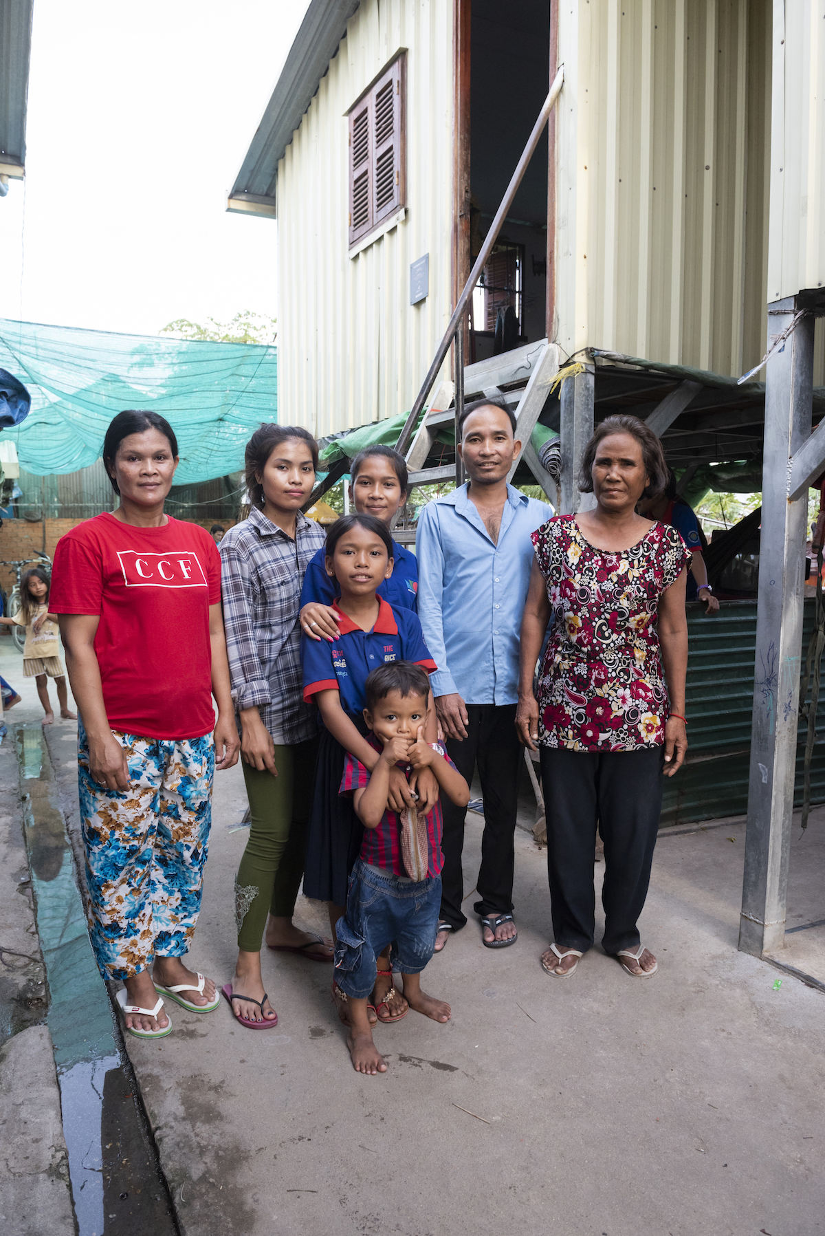 LEADING FROM THE FRONT | Cambodian Children's Fund