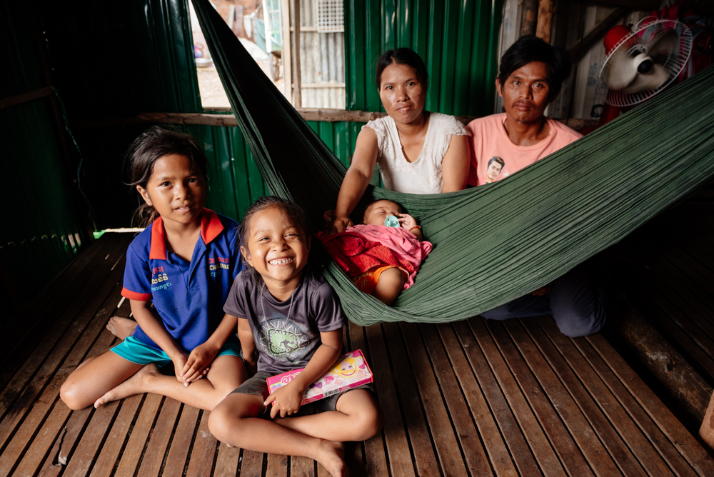 1,200th BABY MILESTONE | Cambodian Children's Fund