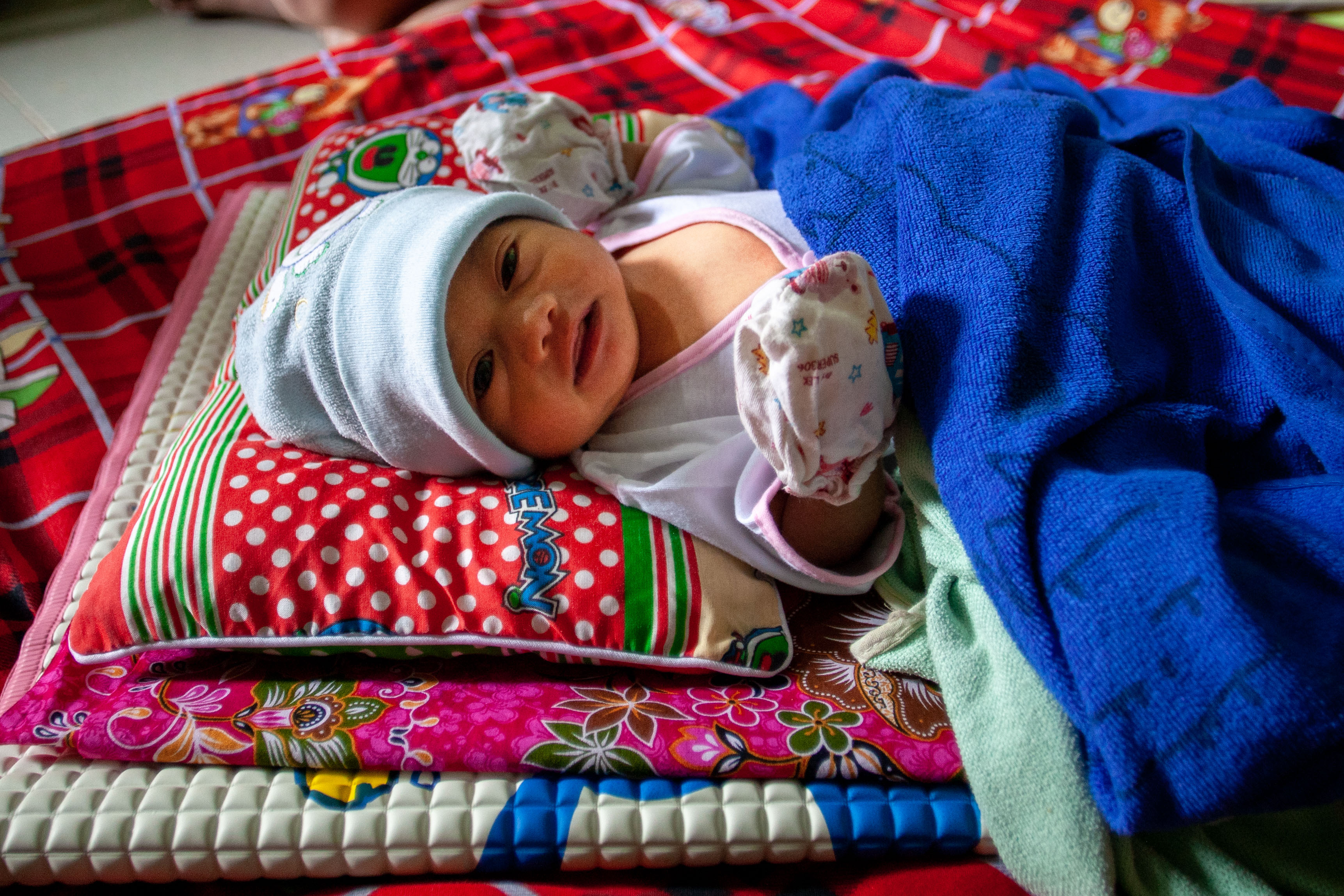 FESTIVE BABY | Cambodian Children's Fund