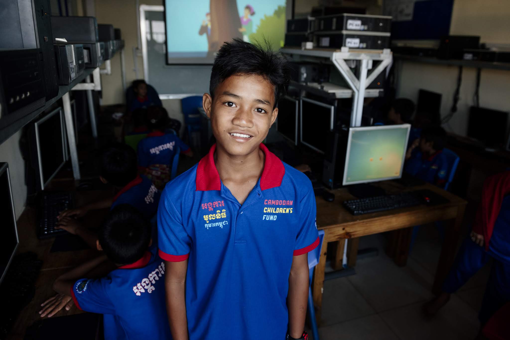 GIFT AN EDUCATION: SCOTT NEESON'S 60TH BIRTHDAY | Cambodian Children's Fund