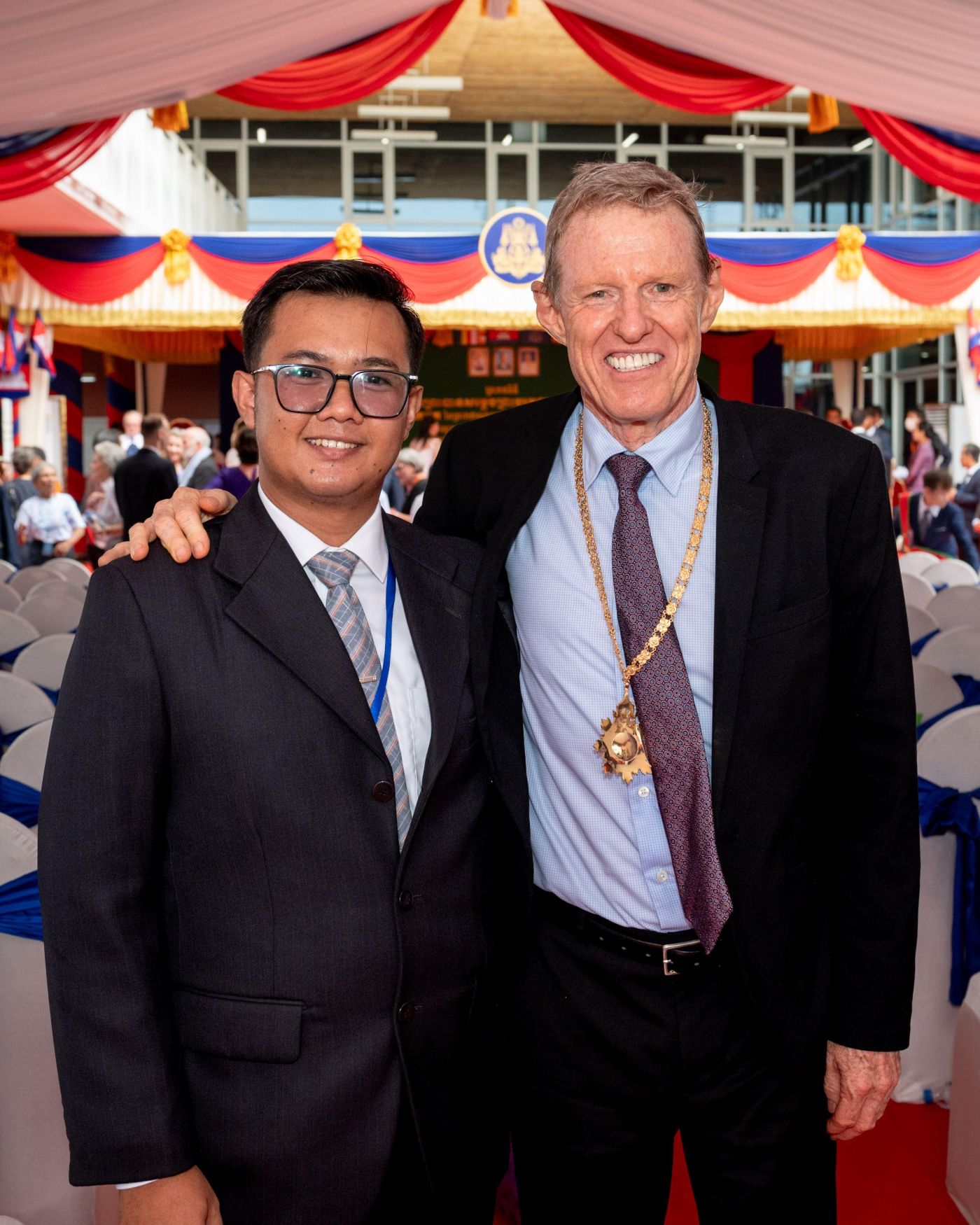 Focal Point of Happiness | Cambodian Children's Fund