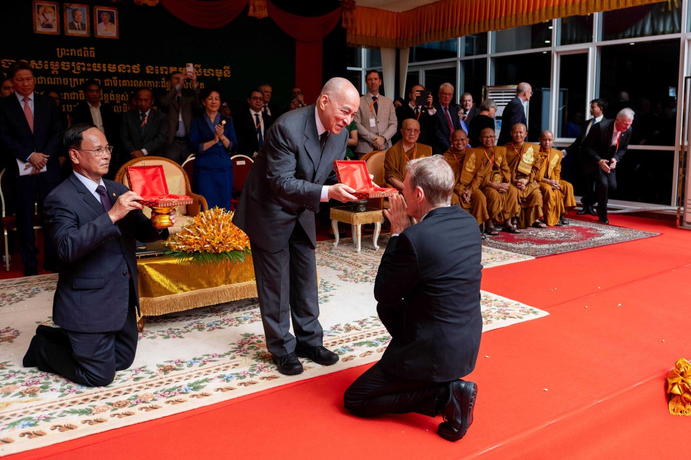 Royal Recognition | Cambodian Children's Fund