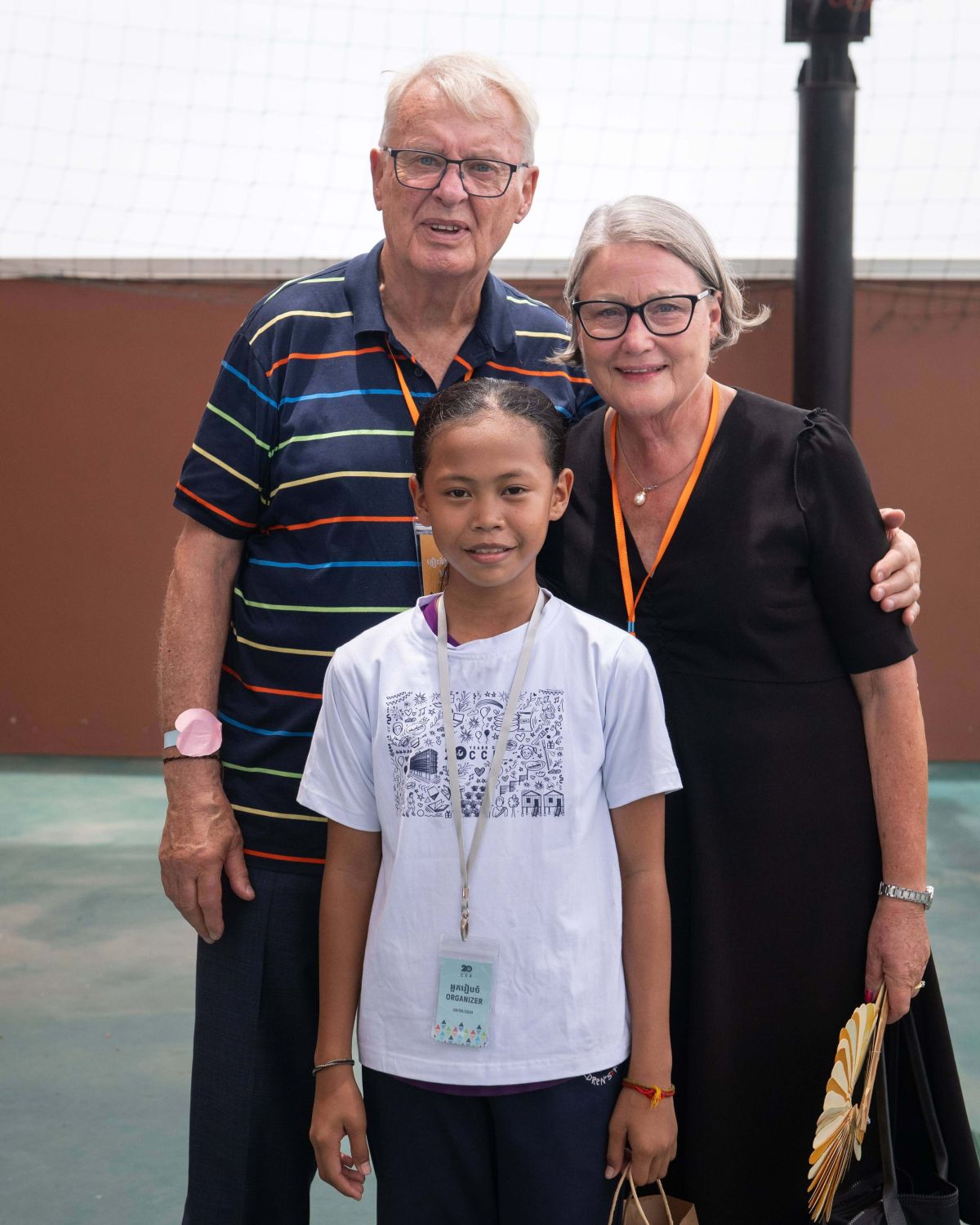 Royal Recognition | Cambodian Children's Fund