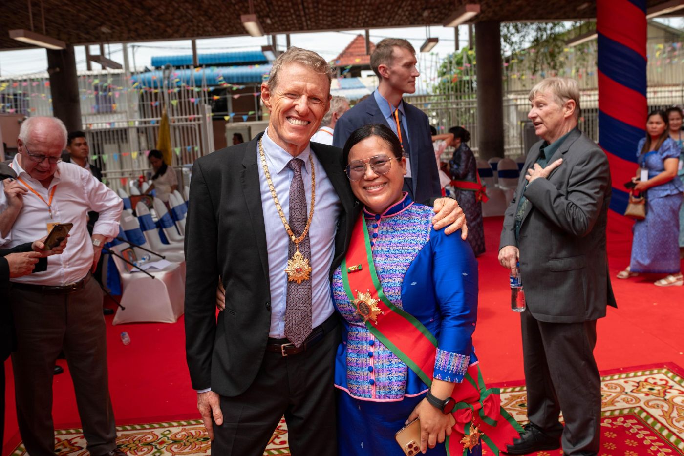 Royal Recognition | Cambodian Children's Fund