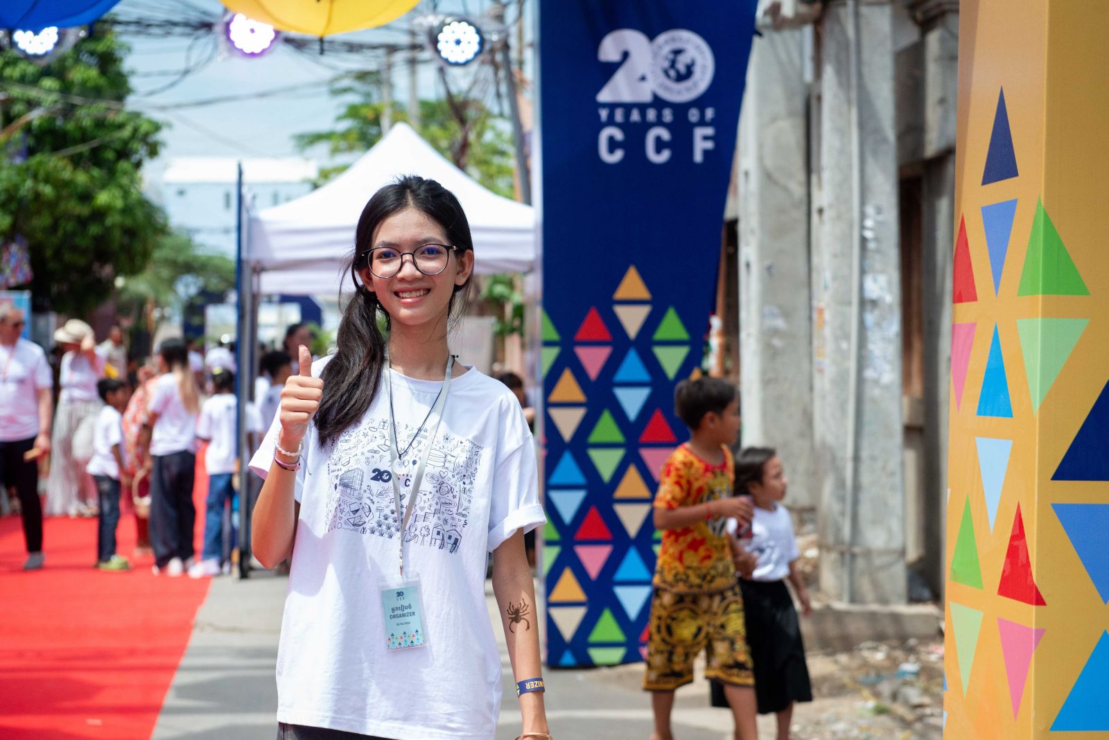 99% Pass National Exam | Cambodian Children's Fund