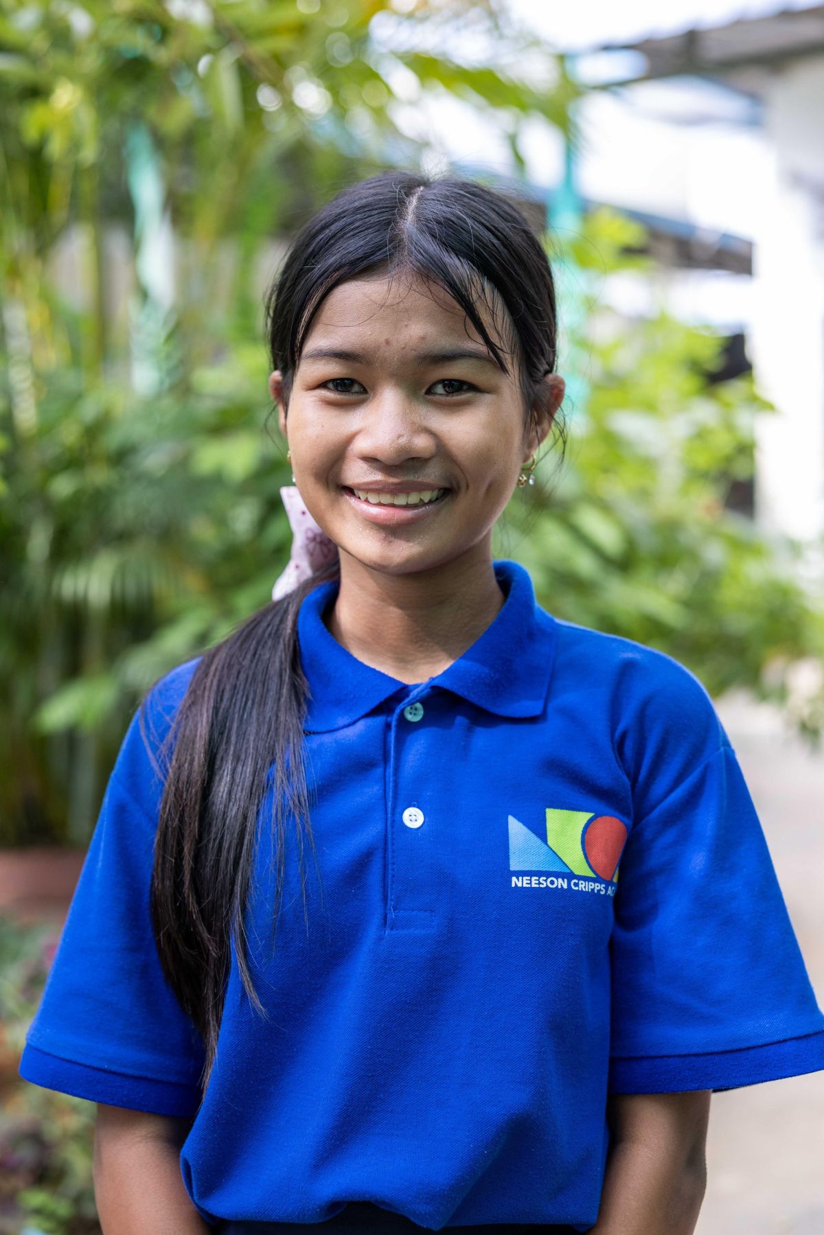 Super Girl | Cambodian Children's Fund
