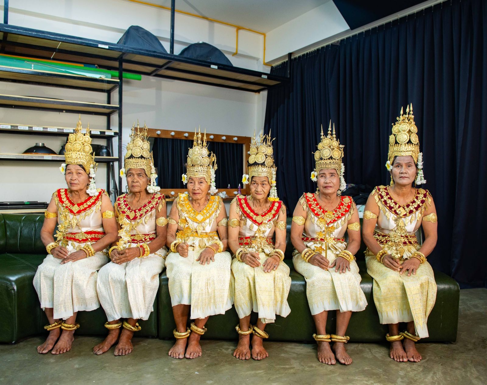 Apsara Granny 2.0 | Cambodian Children's Fund