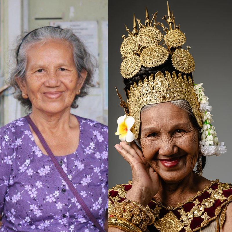 Apsara Granny 2.0 | Cambodian Children's Fund