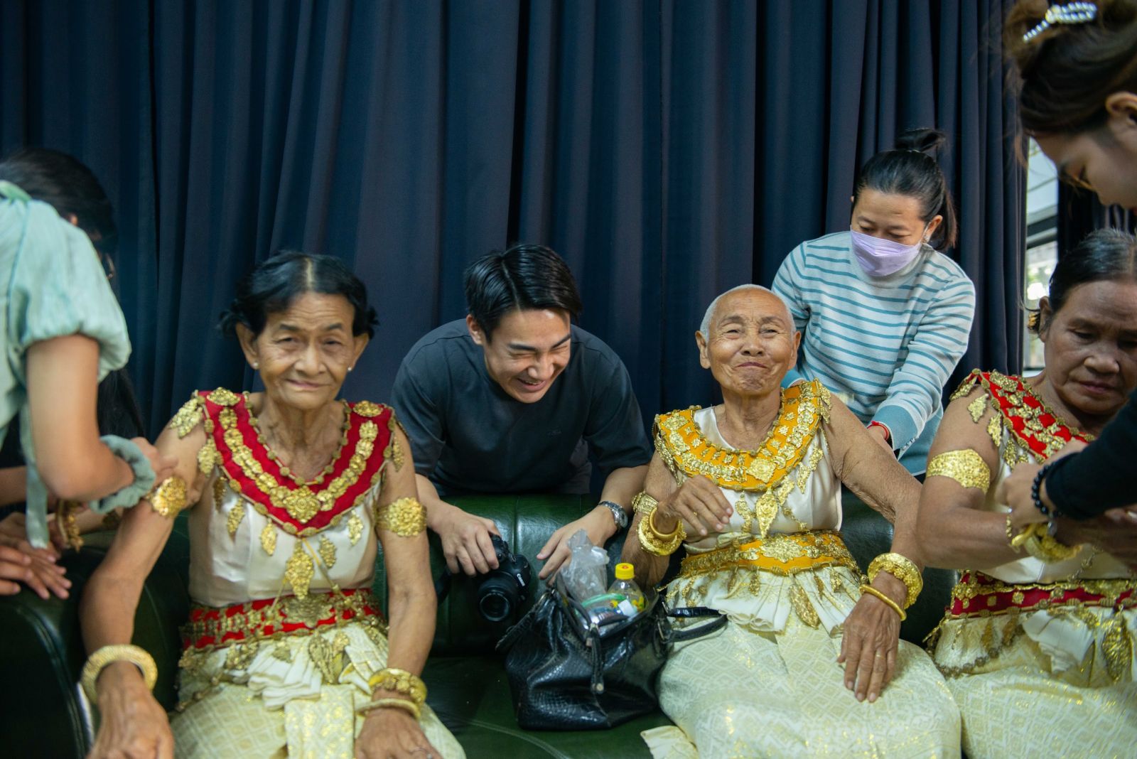 Apsara Granny 2.0 | Cambodian Children's Fund