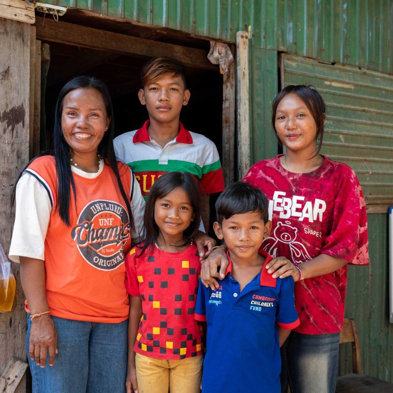 Home Page | Cambodian Children's Fund | Cambodian Children's Fund