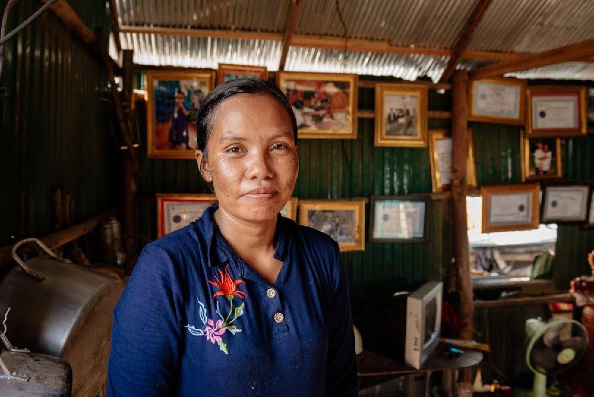 A Family’s Transformation | Cambodian Children's Fund