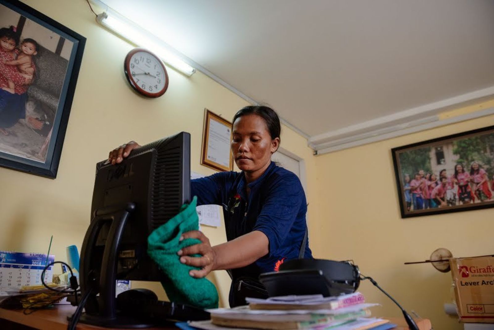 A Family’s Transformation | Cambodian Children's Fund