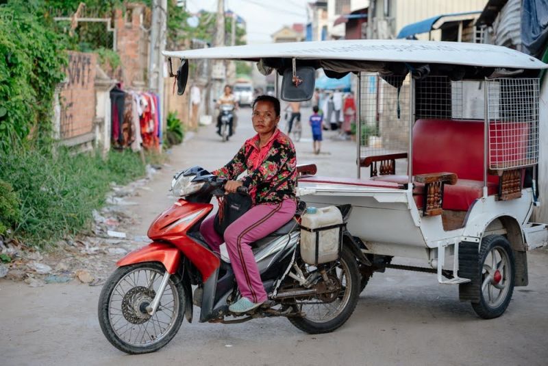 A Family’s Transformation | Cambodian Children's Fund