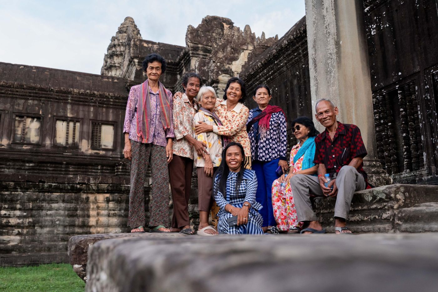 A Family’s Transformation | Cambodian Children's Fund