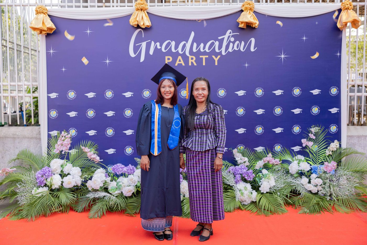 A Family’s Transformation | Cambodian Children's Fund