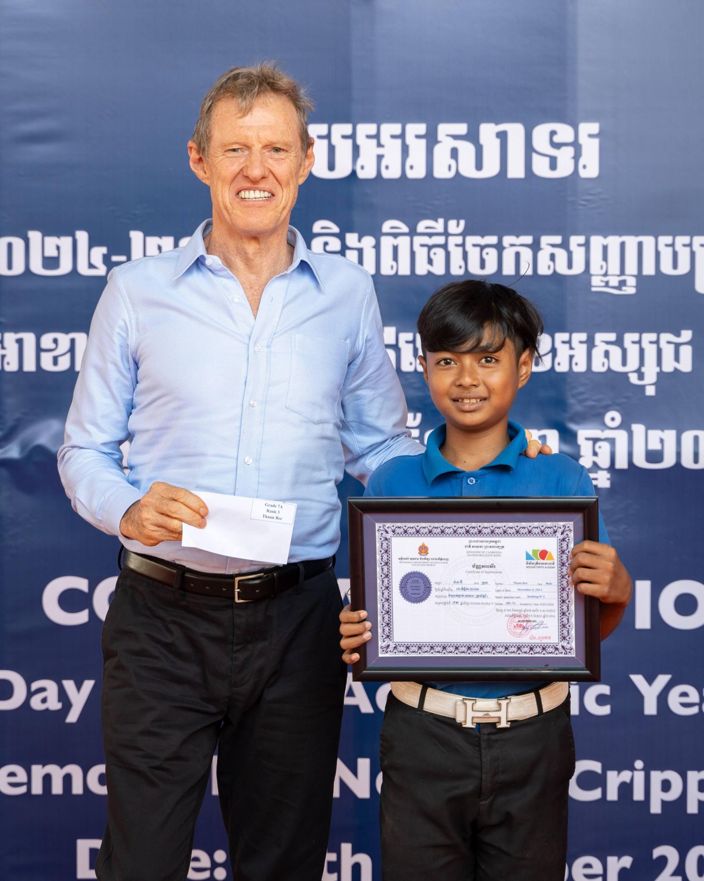 From Canada to Cambodia: A Sponsor’s Story | Cambodian Children's Fund