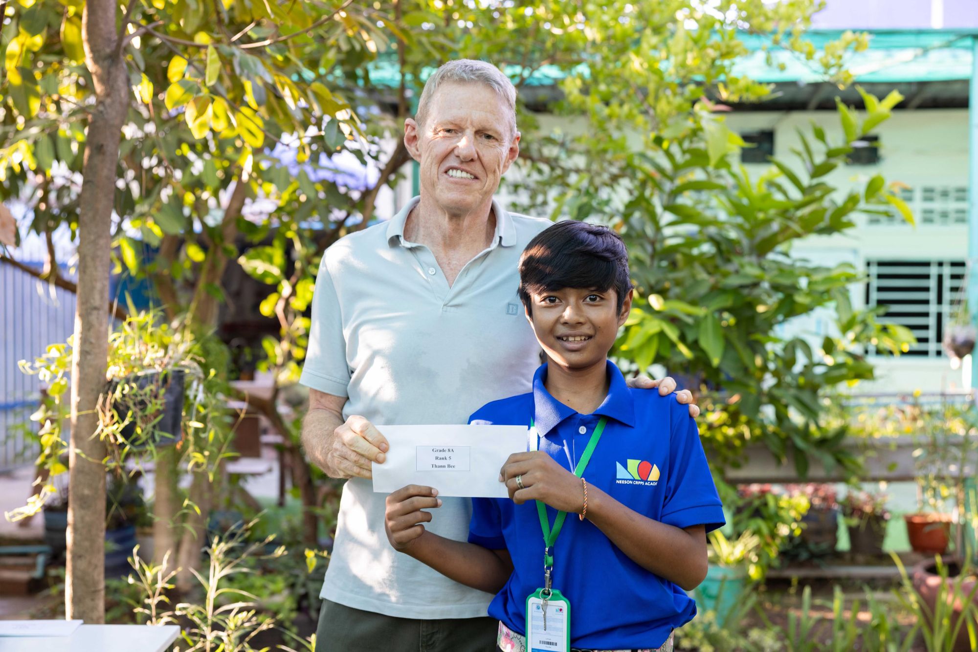 From Canada to Cambodia: A Sponsor’s Story | Cambodian Children's Fund