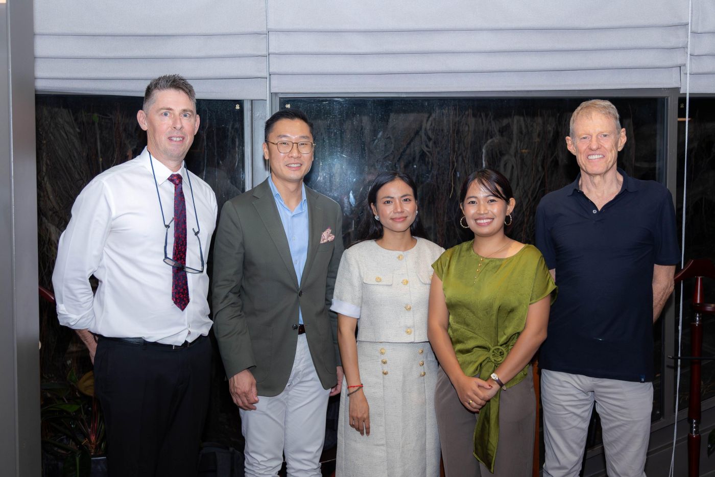 Trinity Scholars 2025 | Cambodian Children's Fund
