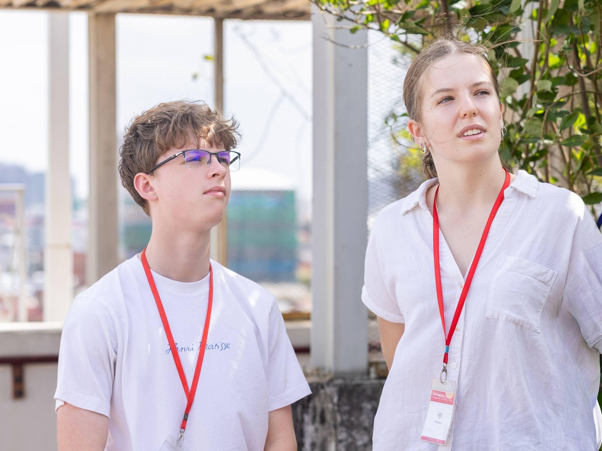 Teenage Fundraisers | Cambodian Children's Fund