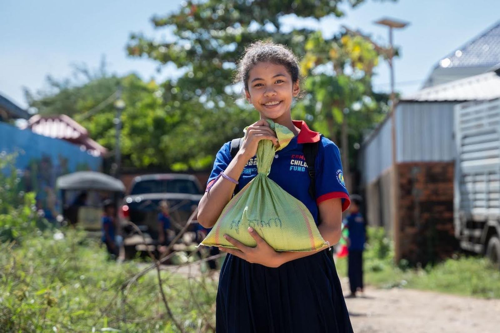 SIT WITH SCOTT Part 2 | Cambodian Children's Fund