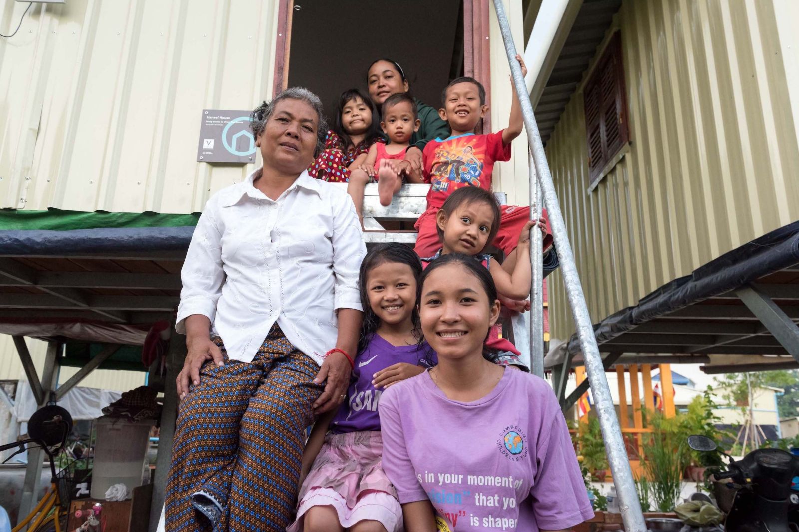 Family & Community | Cambodian Children's Fund