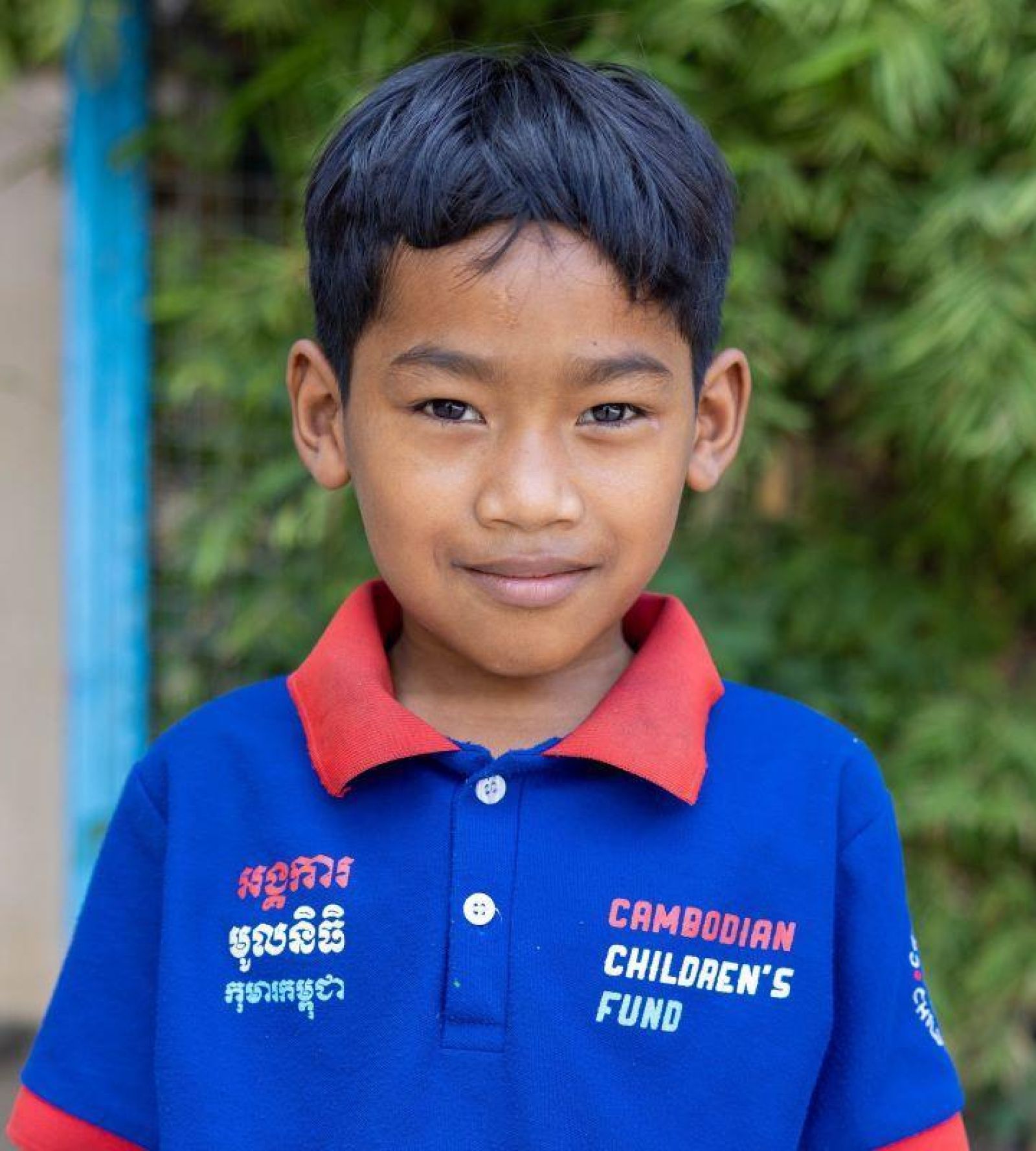Child Sponsorship | Cambodian Children's Fund