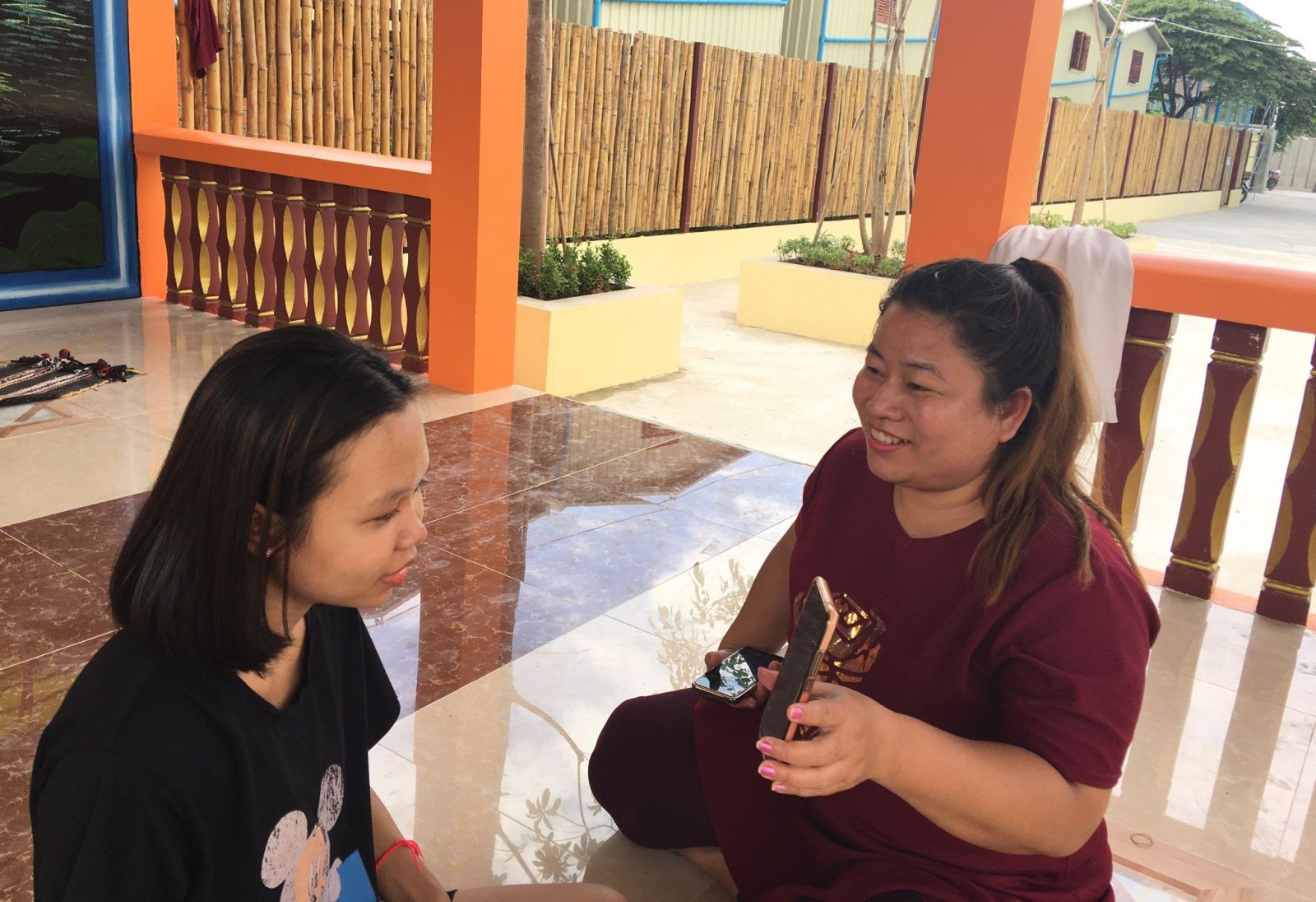 Building Bonds | Cambodian Children's Fund