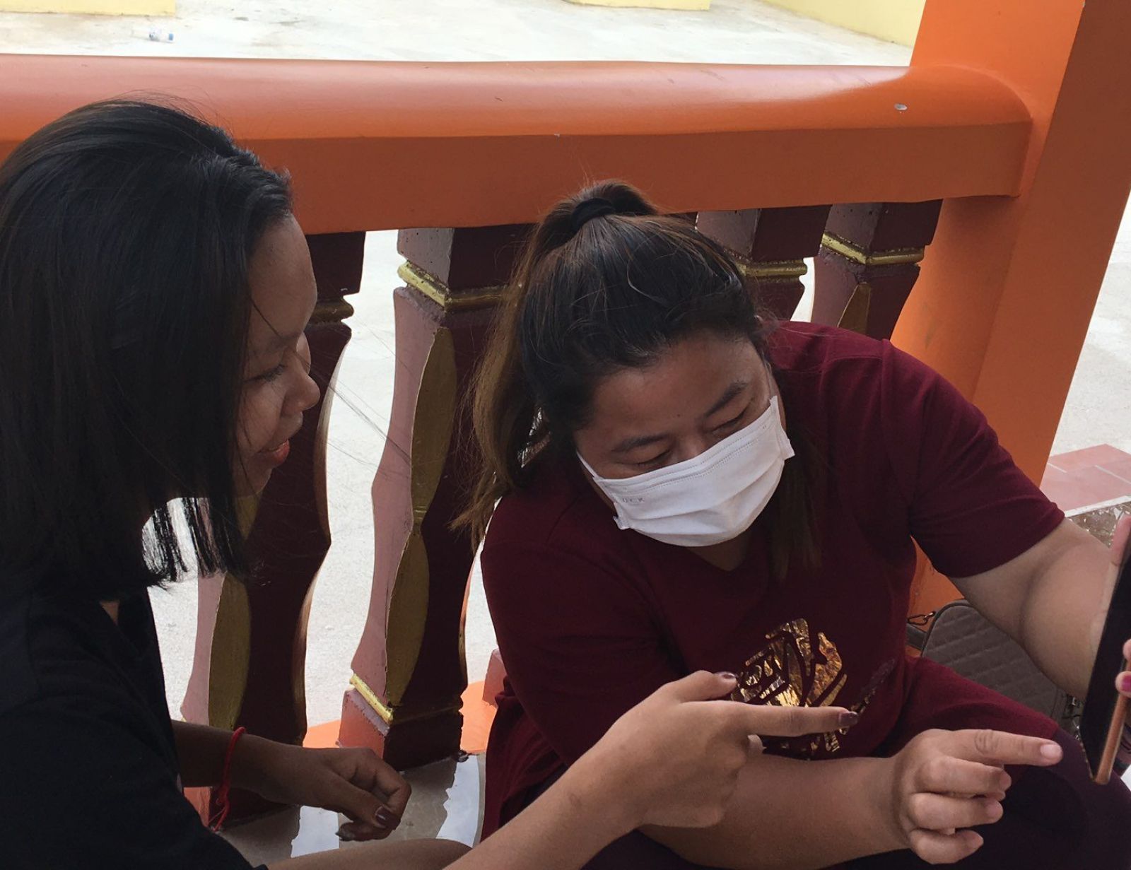 Building Bonds | Cambodian Children's Fund