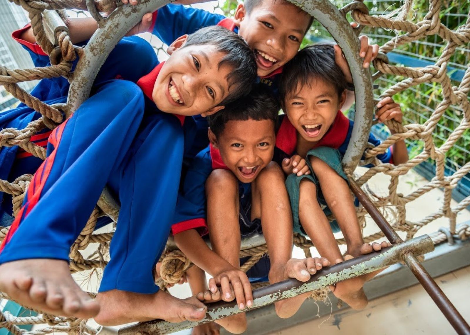 Charity Ratings | Cambodian Children's Fund