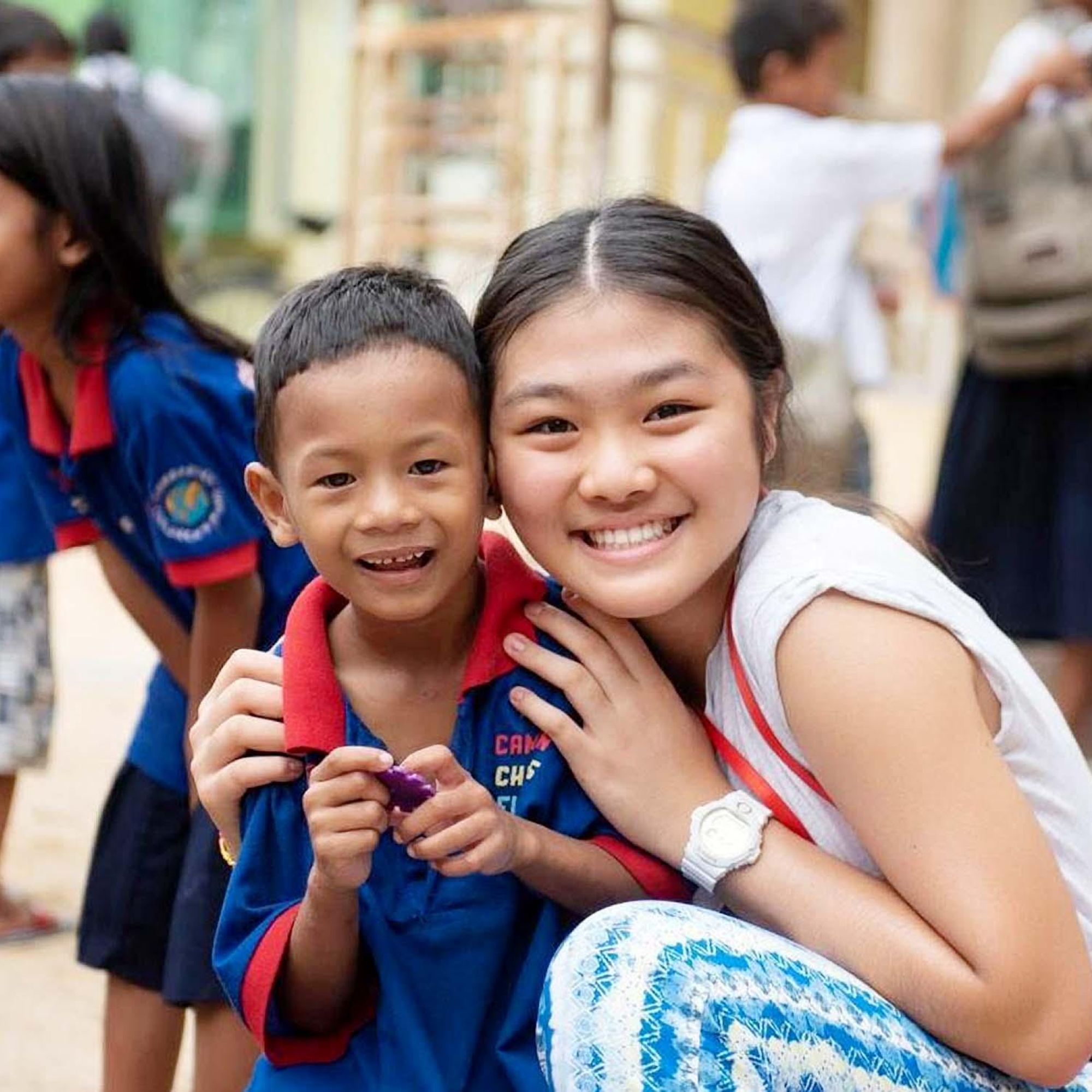 Get Involved | Cambodian Children's Fund