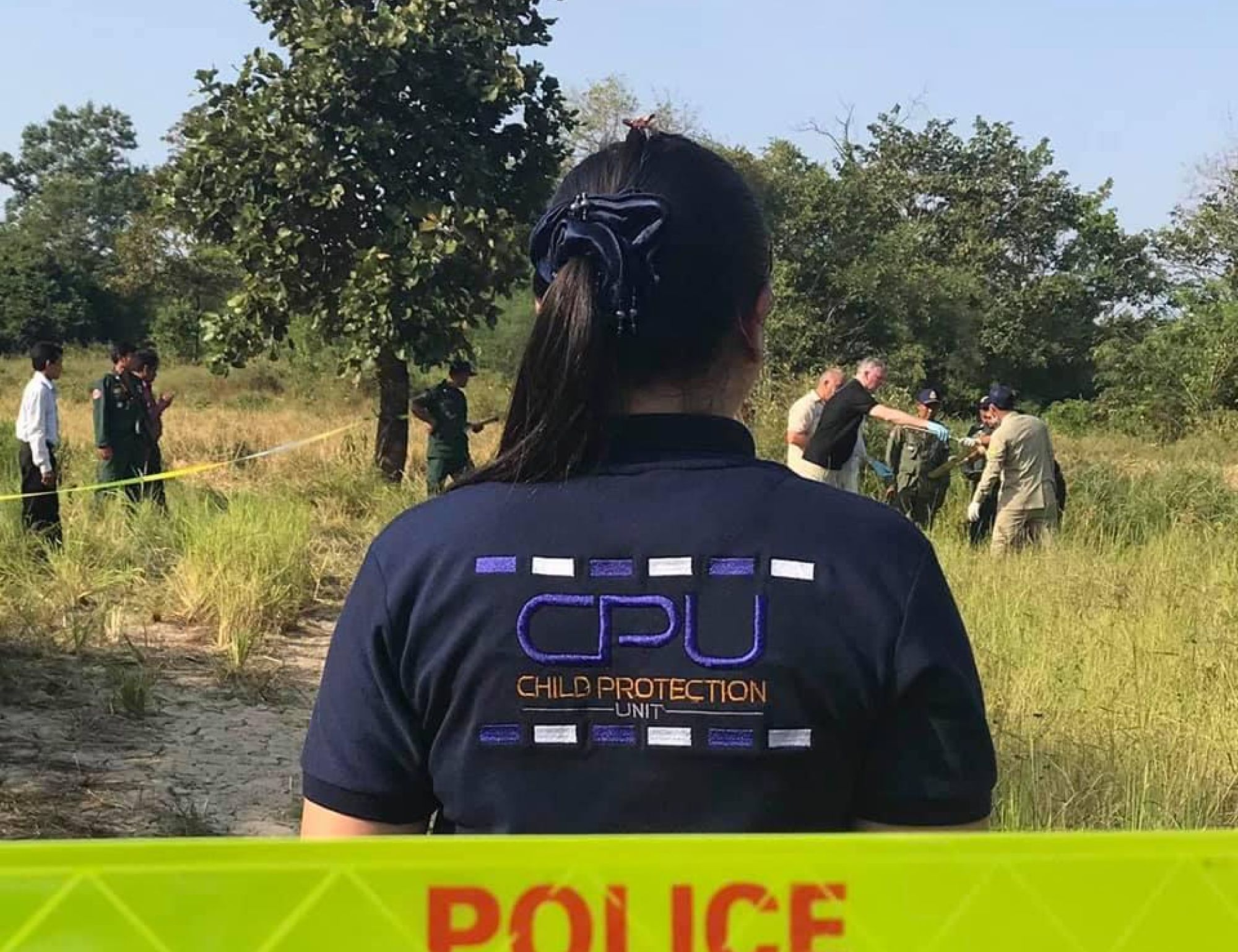 Child Protection Unit | Cambodian Children's Fund