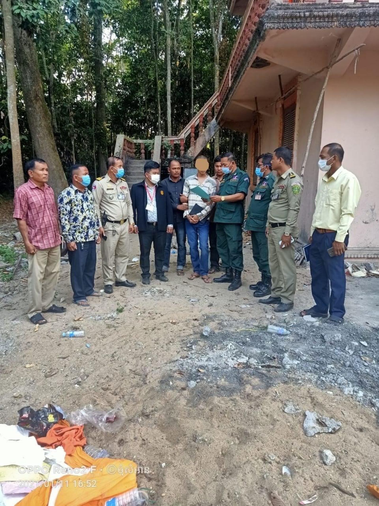 CPU Marks 200th Child Homicide Case | Cambodian Children's Fund