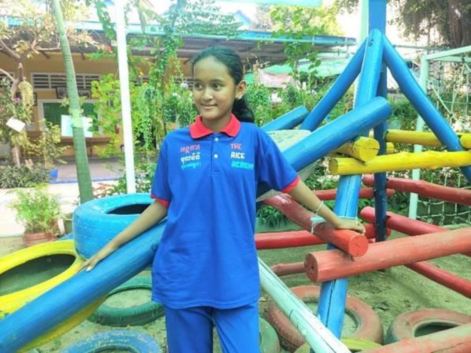 Life Changing | Cambodian Children's Fund