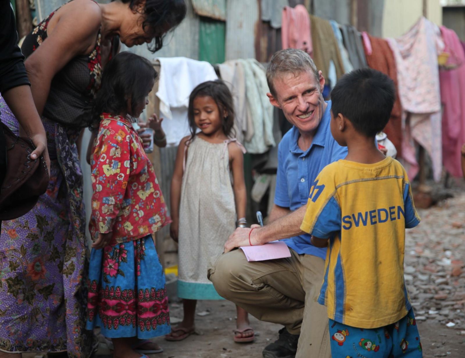 Scott's story | Cambodian Children's Fund