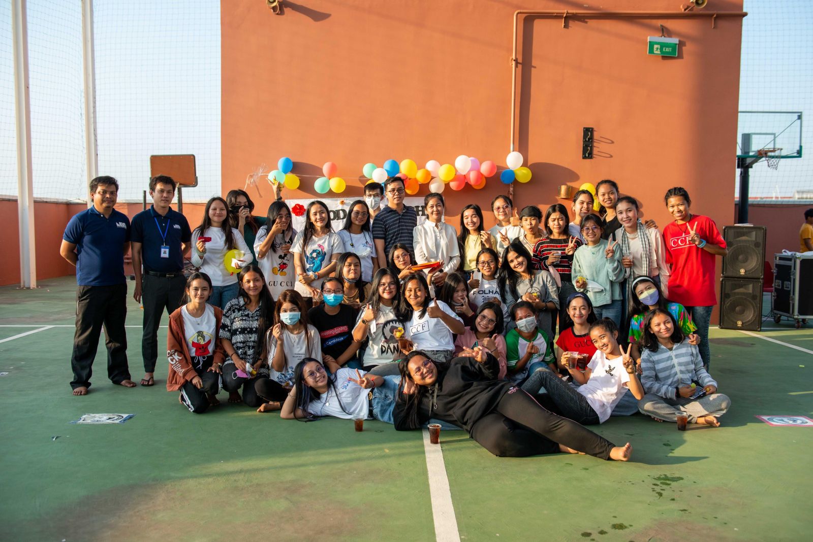 CCF Students Ace National Exams | Cambodian Children's Fund