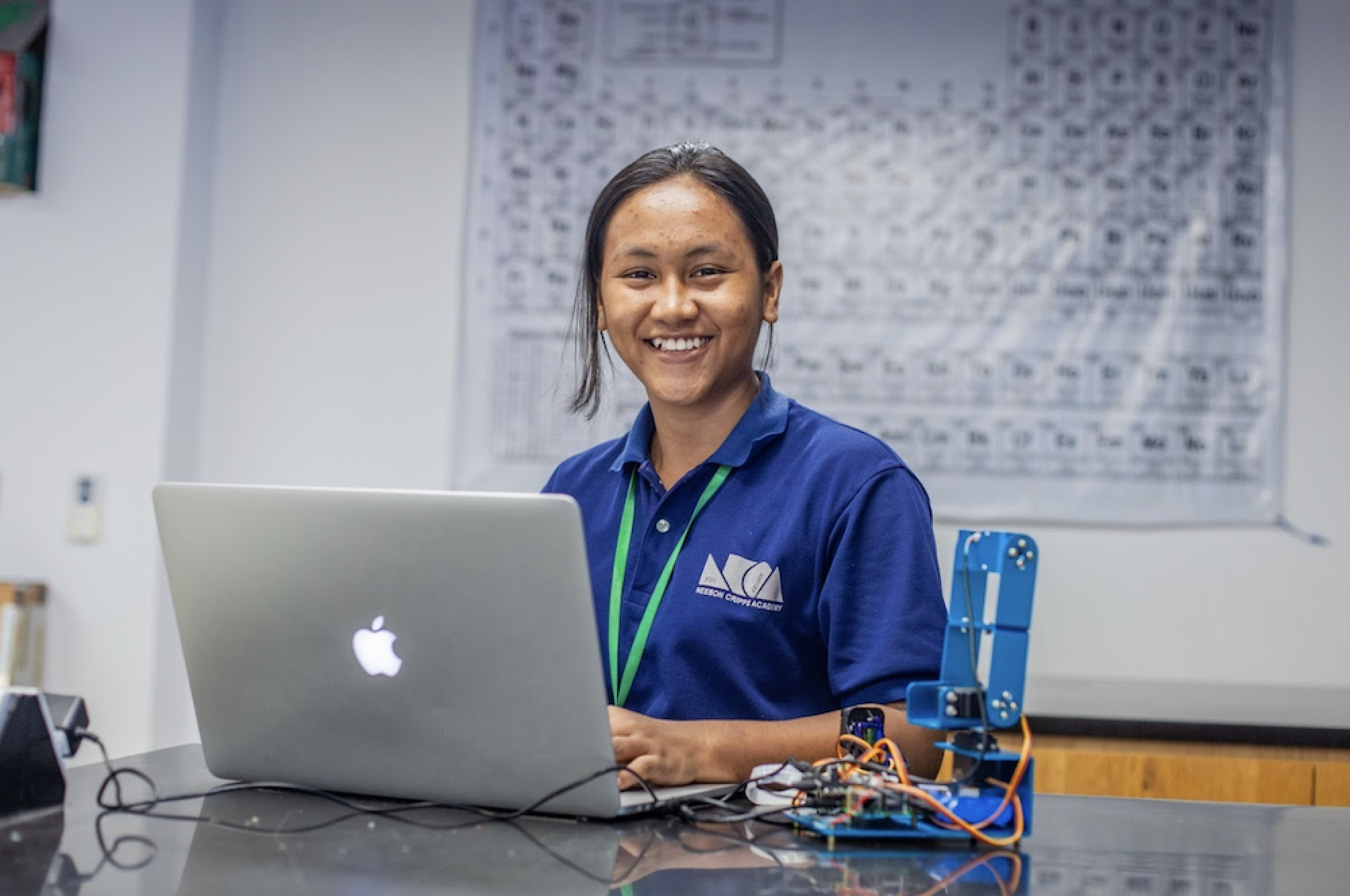 Neeson Cripps Academy Celebrates 5th Birthday | Cambodian Children's Fund