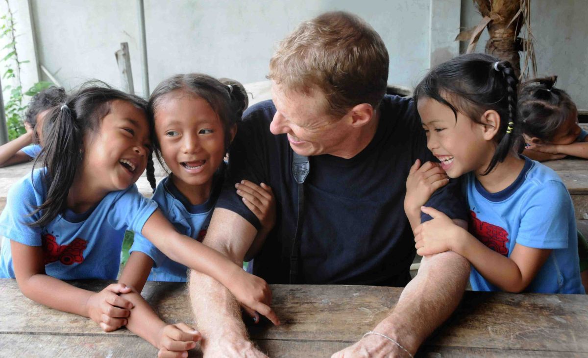 Perfect Match | Cambodian Children's Fund