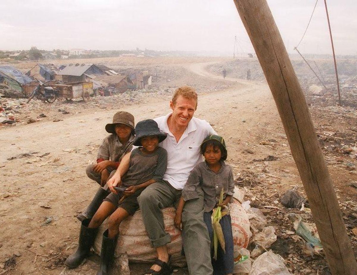 Sophy's story | Cambodian Children's Fund