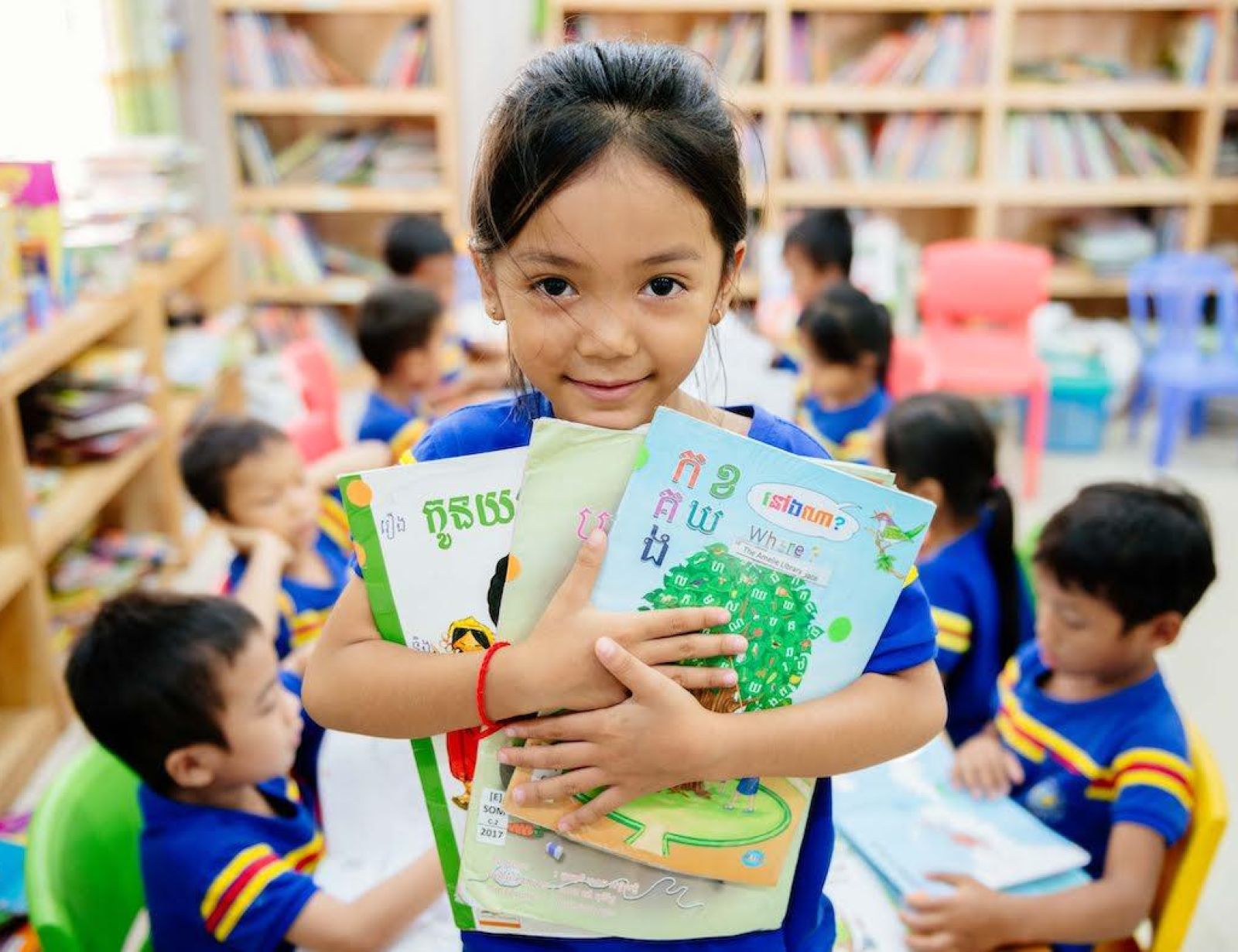 Kindergarten | Cambodian Children's Fund
