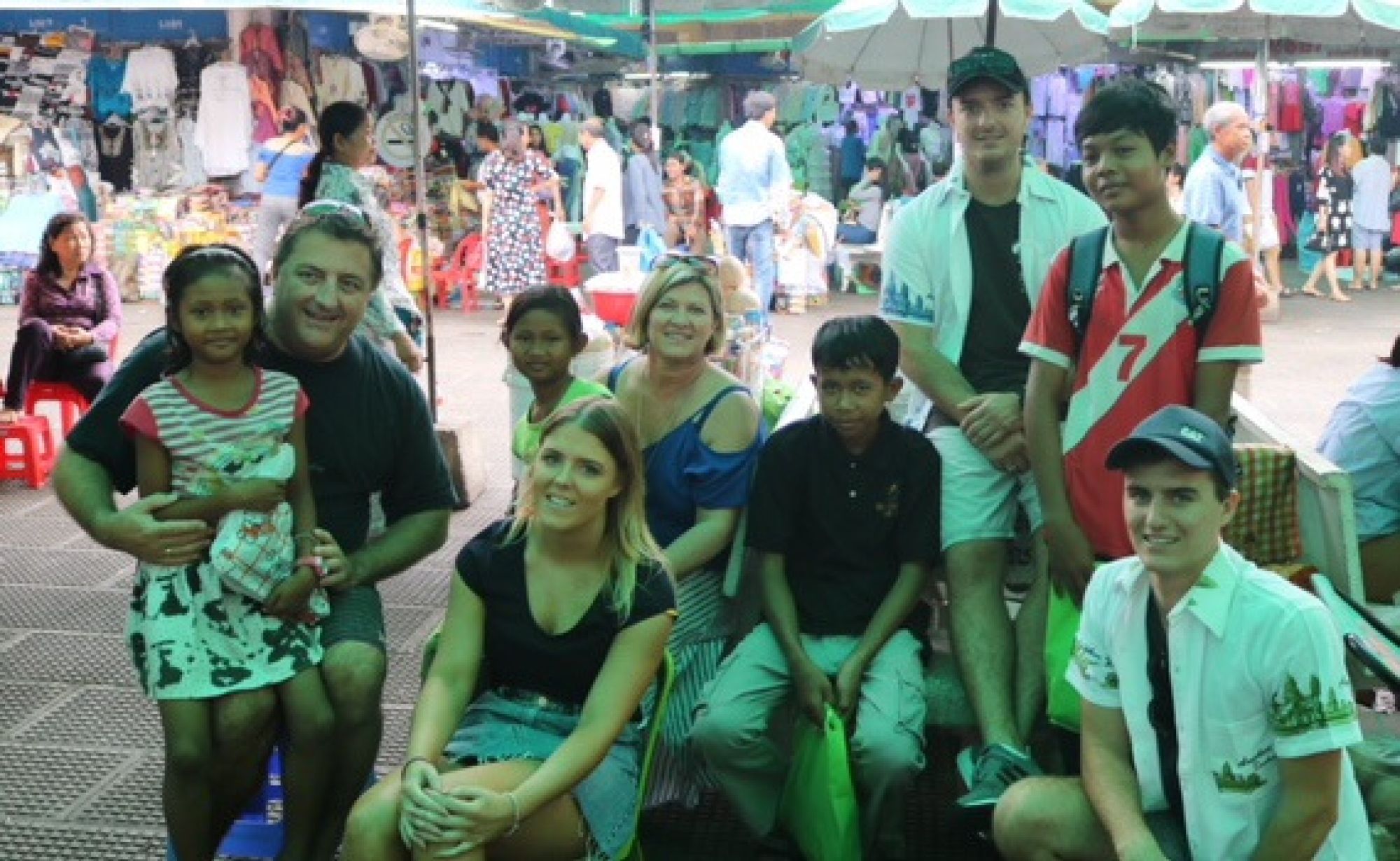 Our CCF Family | Cambodian Children's Fund