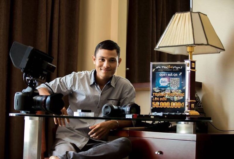 From scavenger to filmmaker | Cambodian Children's Fund