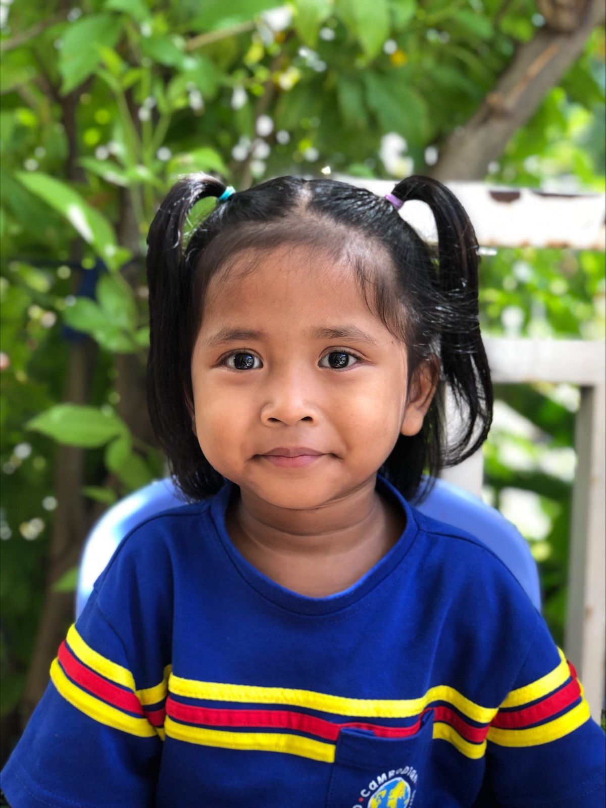 Being There For Kanha | Cambodian Children's Fund