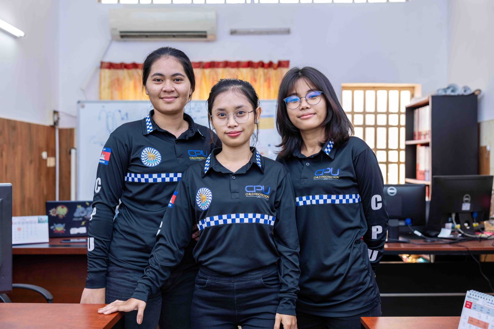 Child Protection Unit | Cambodian Children's Fund