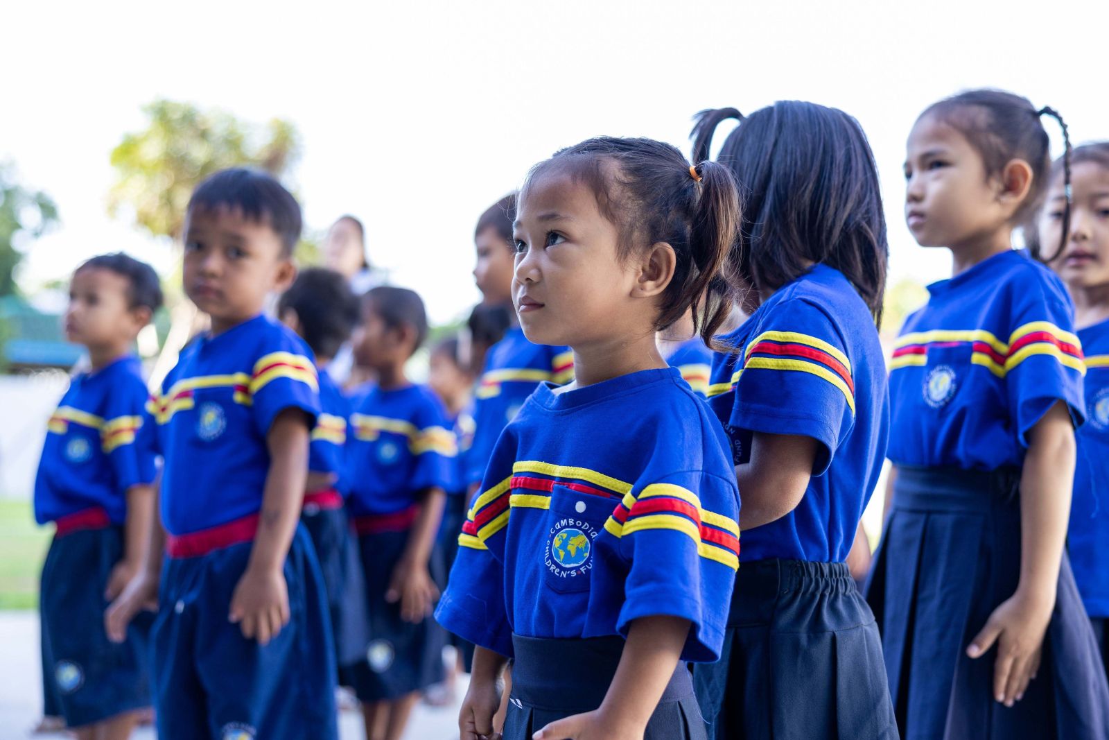 Second CCF Kindergarten Opens | Cambodian Children's Fund