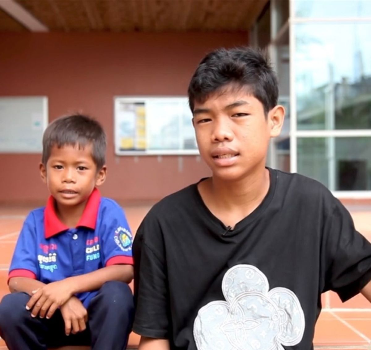 From UK With Love | Cambodian Children's Fund