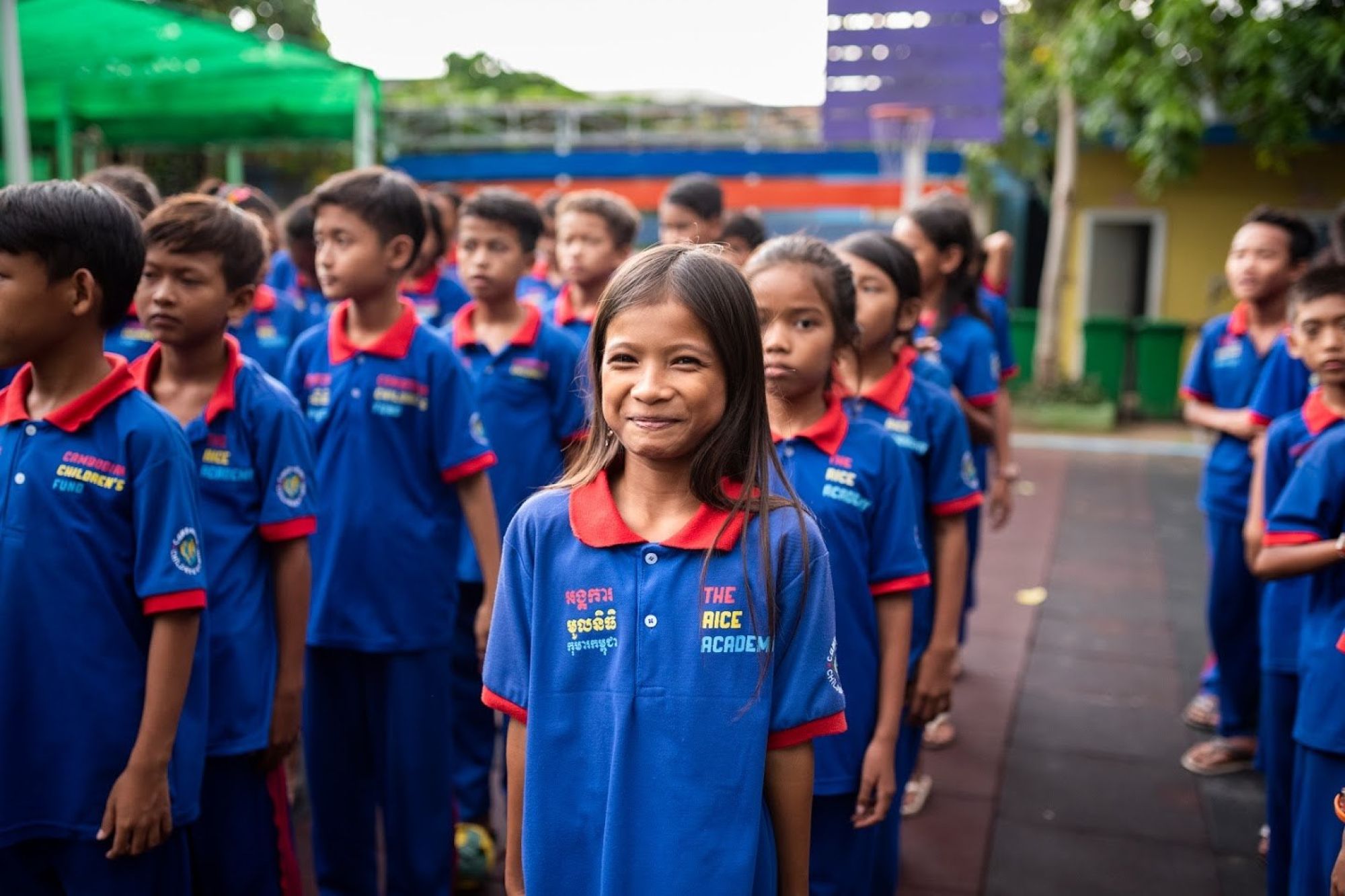 Stories & News | Cambodian Children's Fund