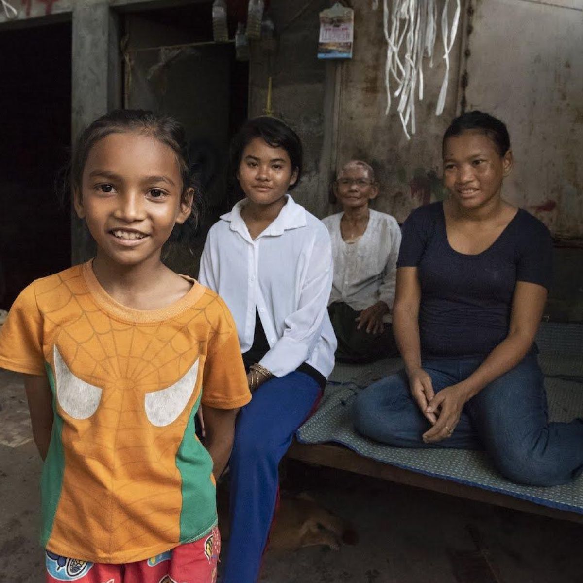 Home Page | Cambodian Children's Fund | Cambodian Children's Fund